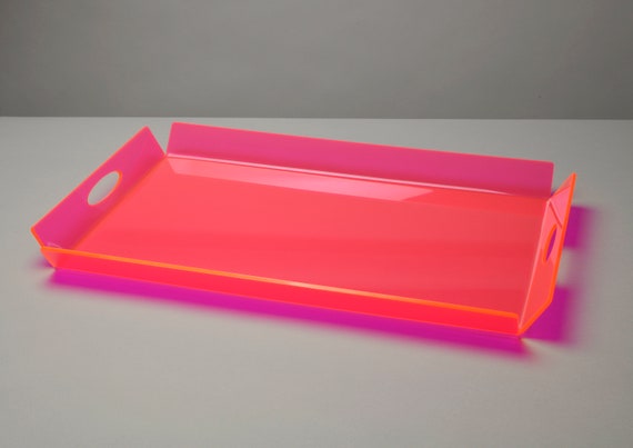 Contemporary Decorative Acrylic Rectangular mini - Etsy