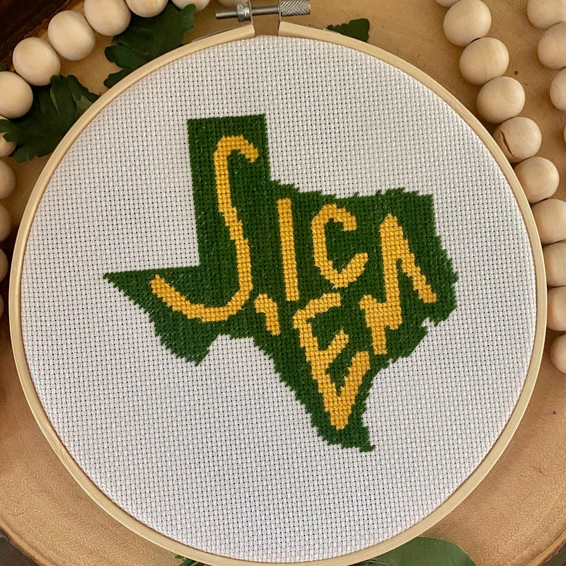 Sic Em - Etsy