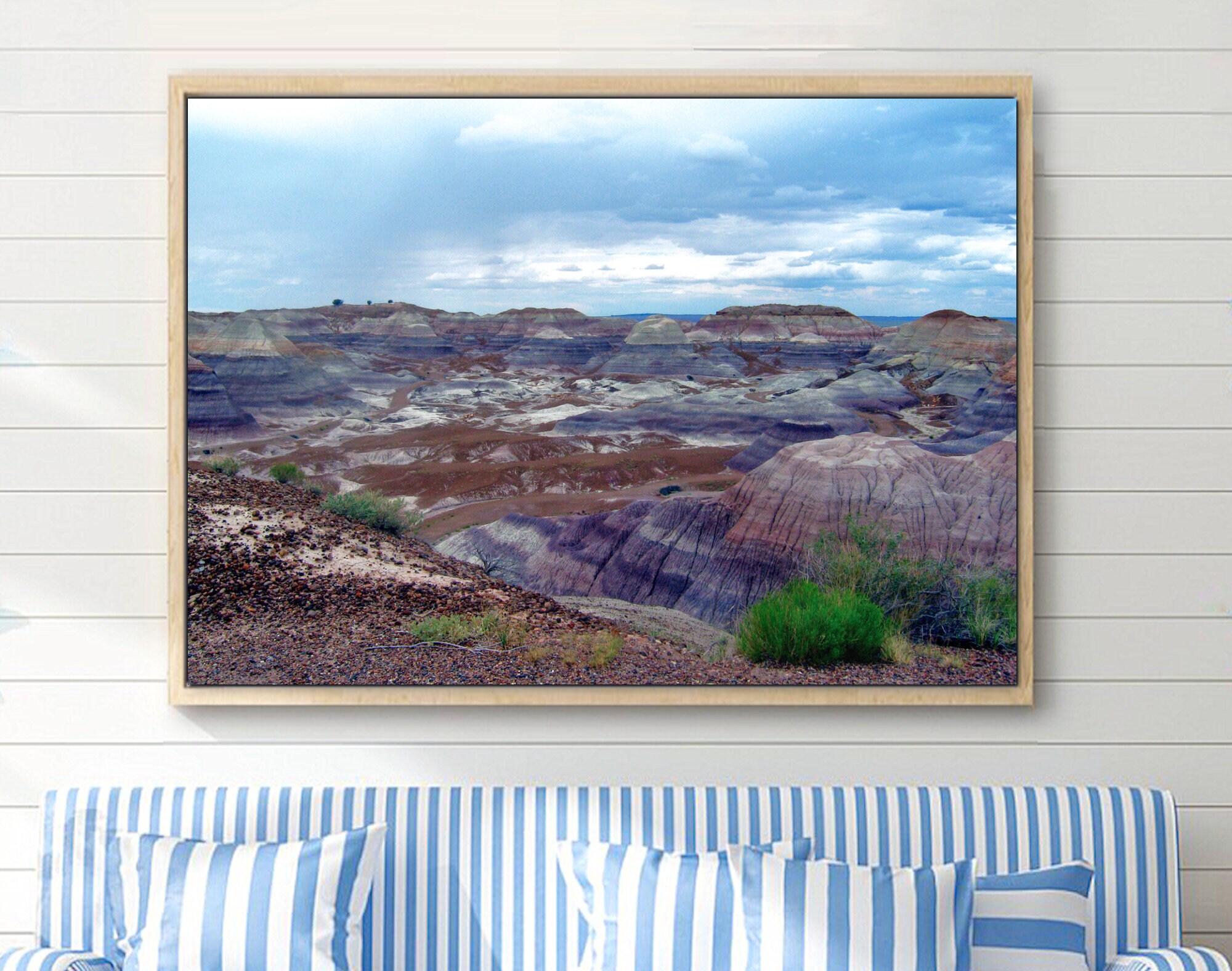 Painted Desert DIY Printable Photo Download With More Than 50 - Etsy