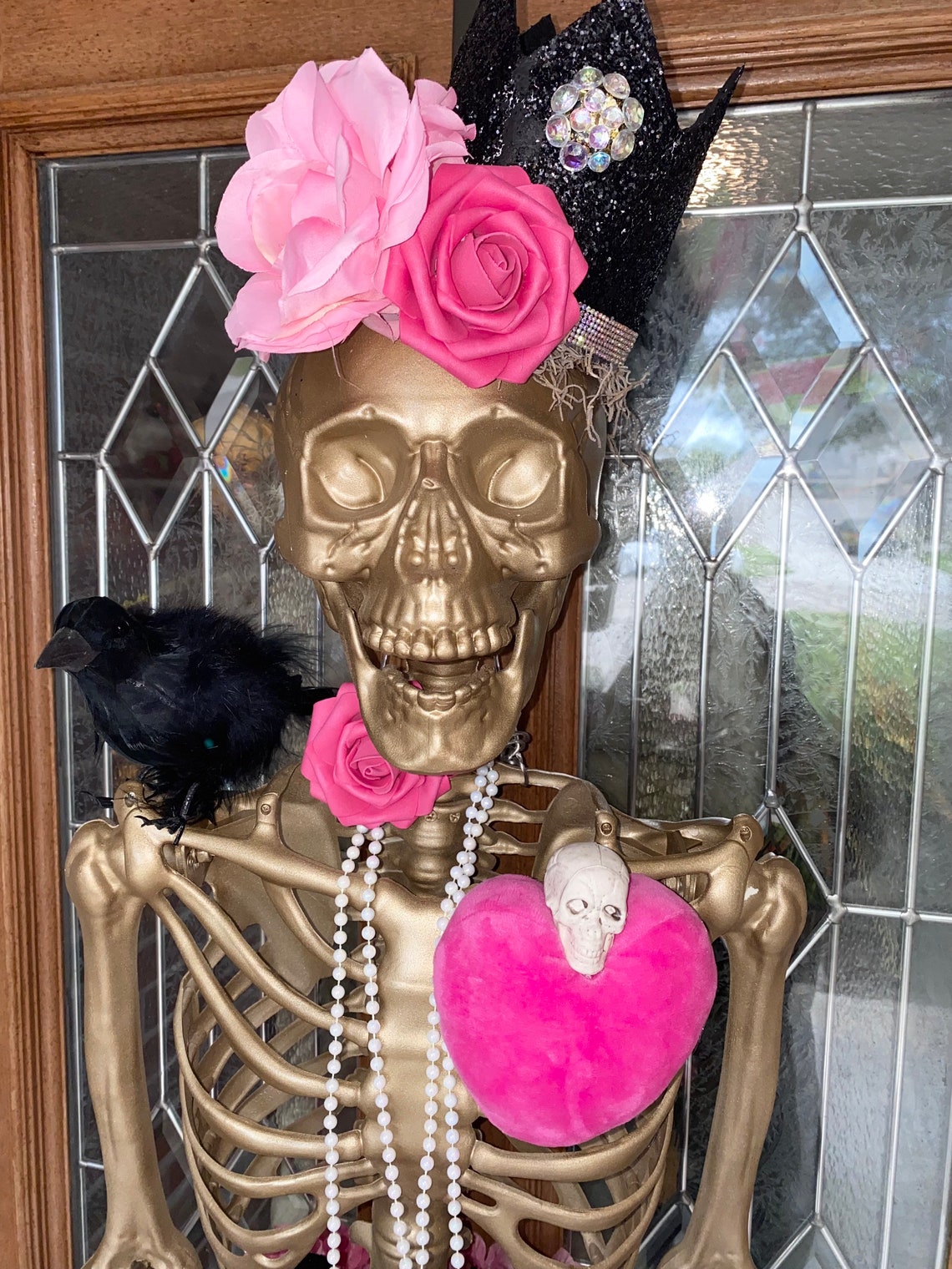 Life Size Skeleton Skeleton Decor Halloween Skeleton Decor - Etsy