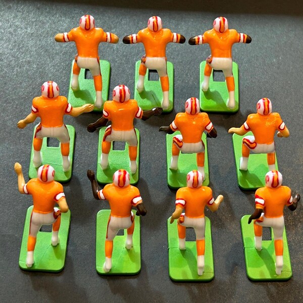 Electric Football - Etsy
