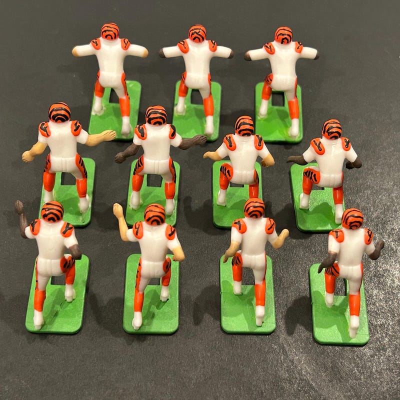 Electric Football - Etsy