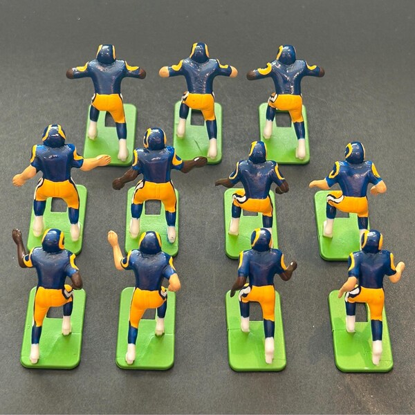 Electric Football - Etsy