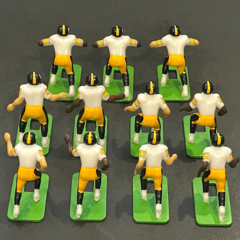 Electric Football - Etsy