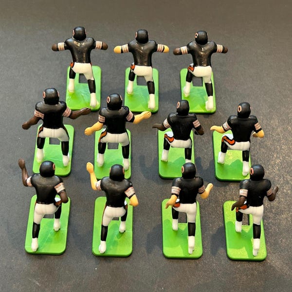 Electric Football - Etsy