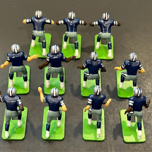Electric Football - Etsy