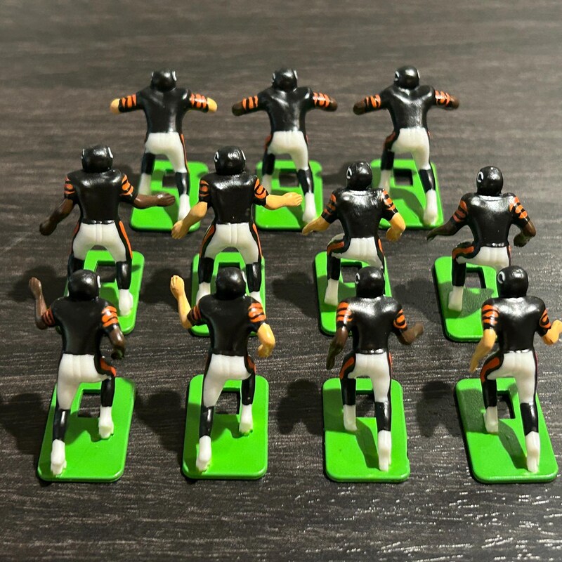 Electric Football - Etsy