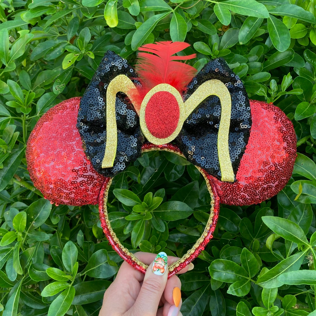 LUXURY Evil Sultan Ears - Etsy