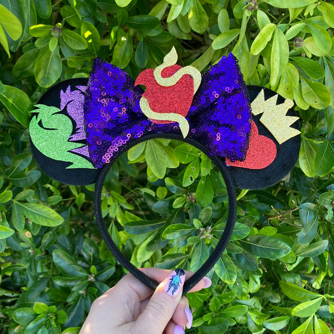 EVERYDAY Rotten to the Core Ears - Etsy