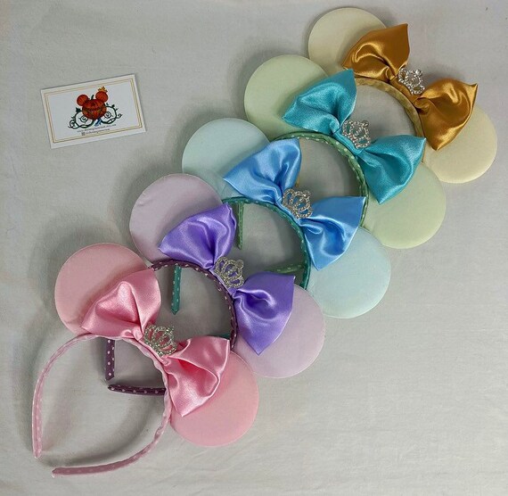 EVERYDAY Tiara Ears | Etsy