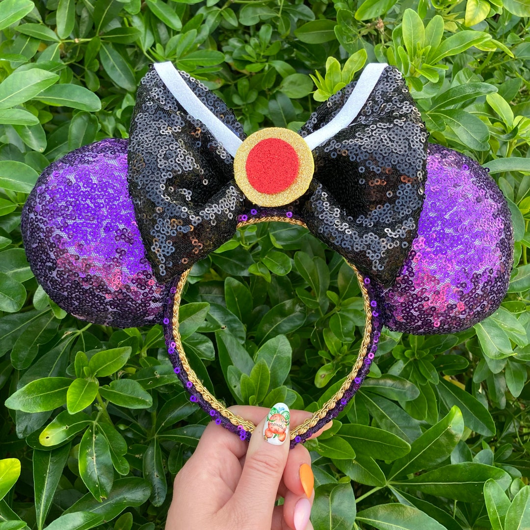 LUXURY Evil Queen Ears - Etsy