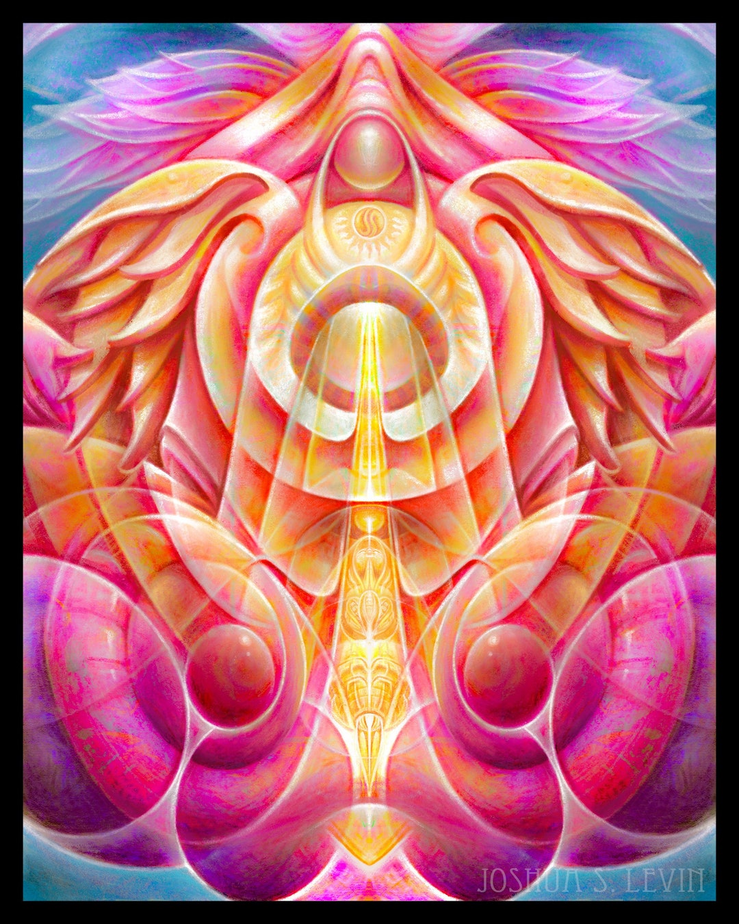 Divine Present - Etsy