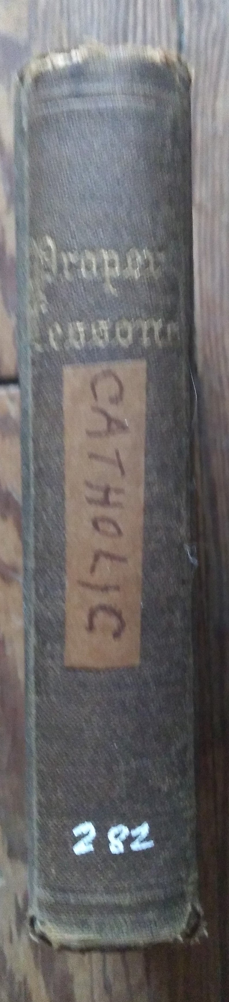 Proper Lessons for the Sundays and Holy-days Throughout the Year and ...