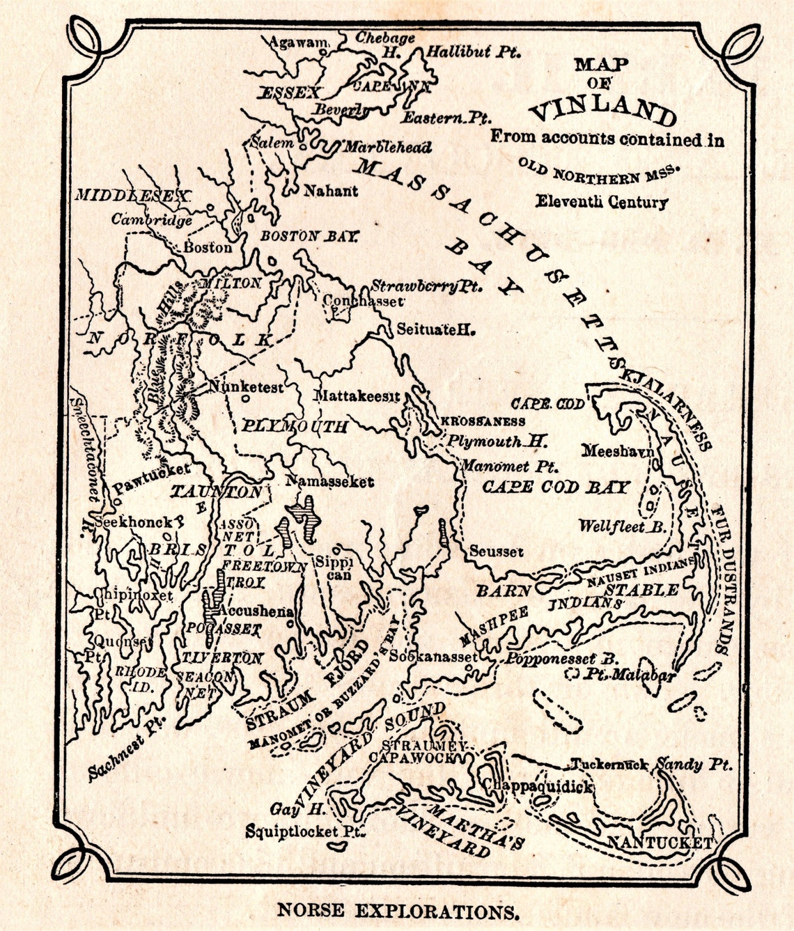 Digital B&W Antique Map Reproduction framed Explorations of - Etsy