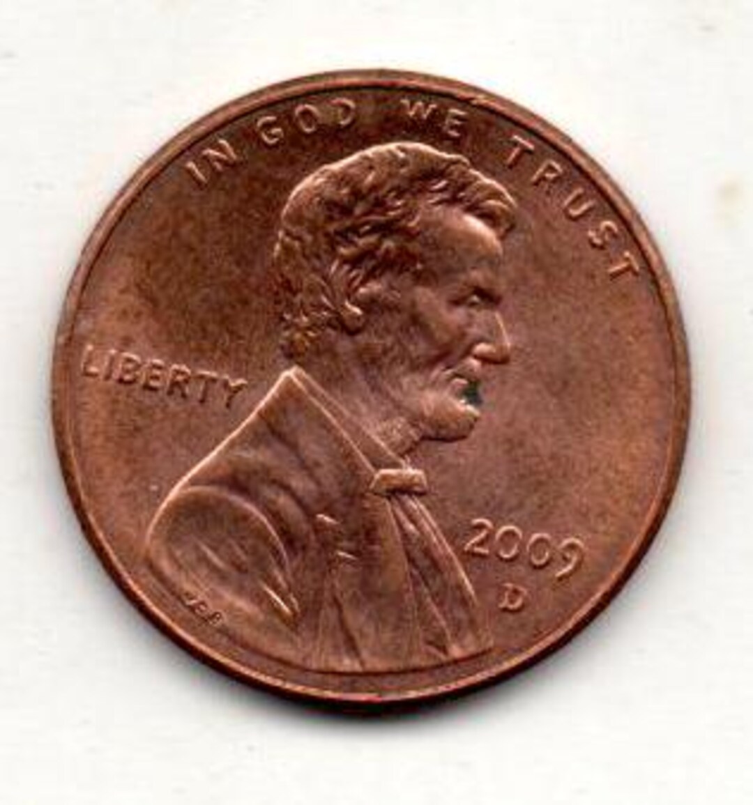 2009 D Lincoln Bicentennial Series - Formative Years Indiana - Etsy