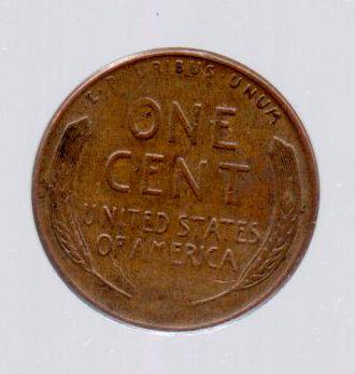 1958 D Lincoln Cent - Premier Grade - Estate Find - FREE SHIPPING! - Etsy