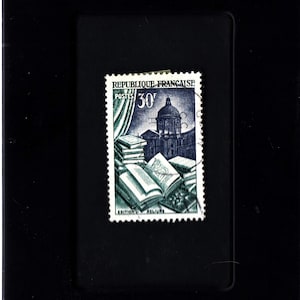 Tchotchke Edition Et Reliure 30F France Republique Francaise 1954 ...