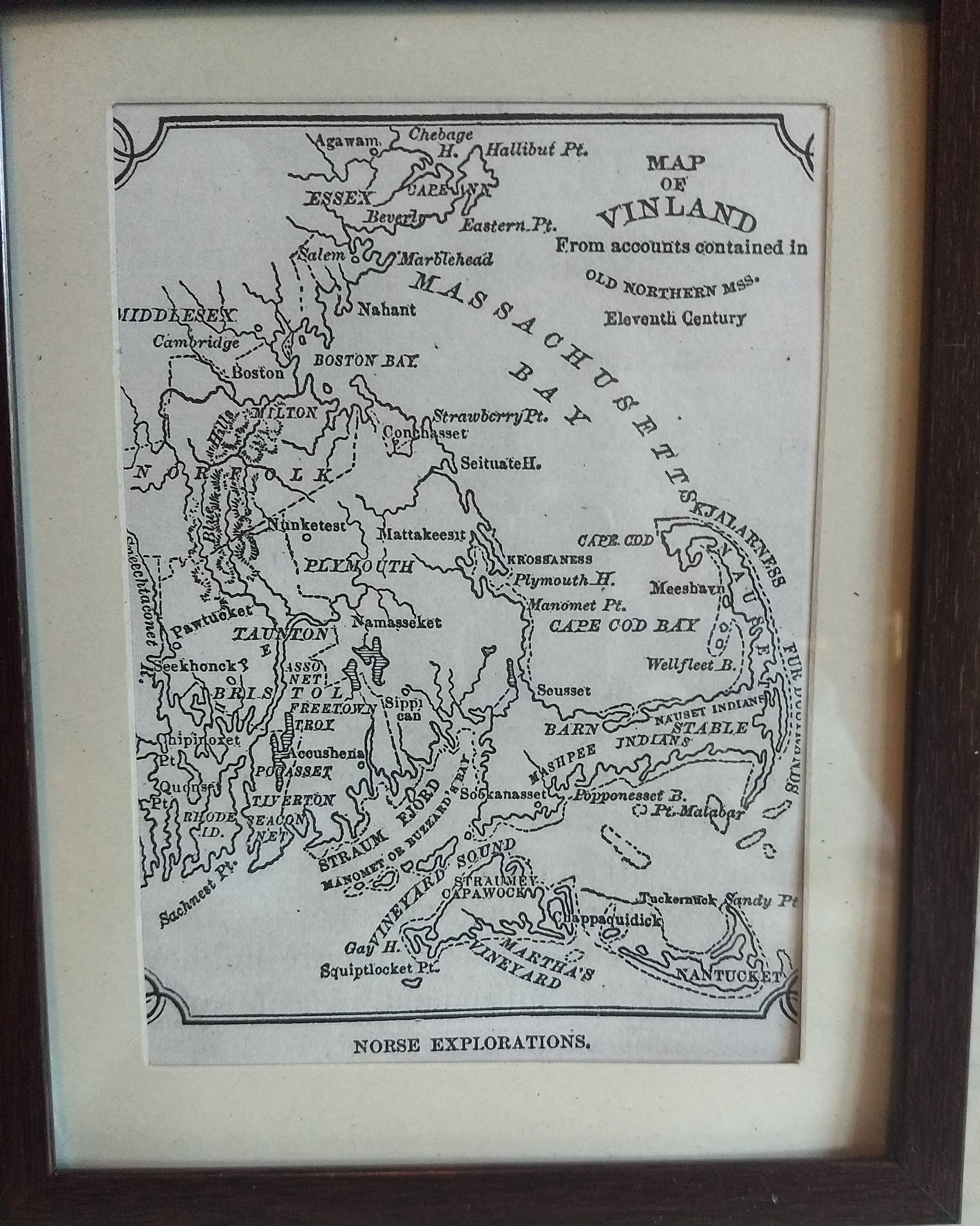 Digital B&W Antique Map Reproduction framed Explorations of - Etsy