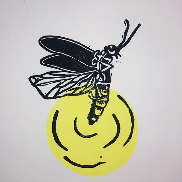 Lightning Bug - Etsy