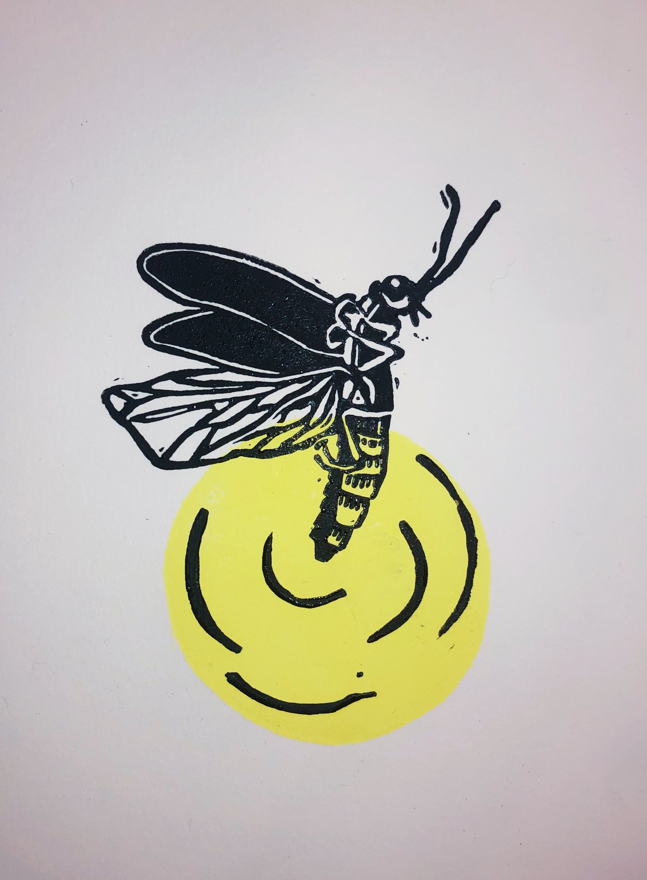 Lightning Bug - Etsy