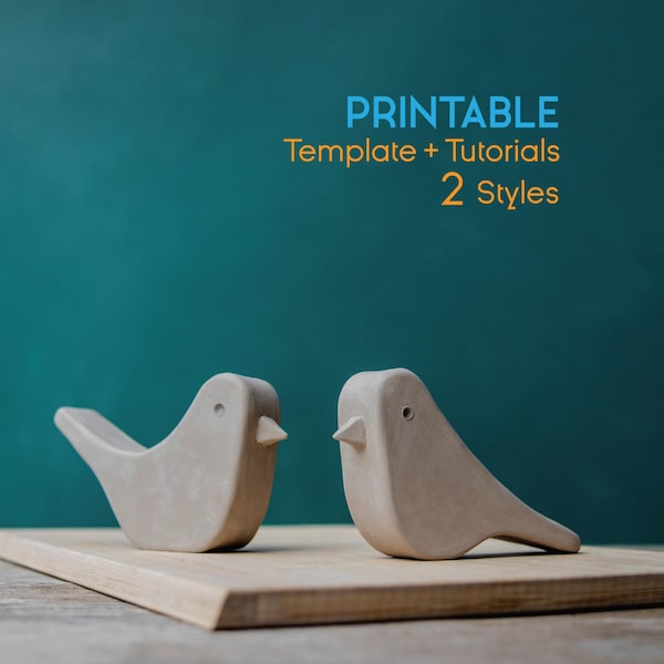 Planter Pottery Form - Etsy UK