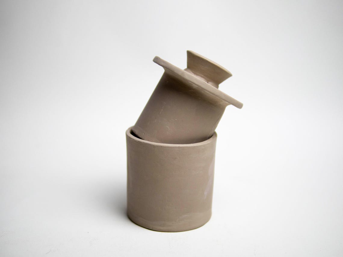 French Butter Crock, Butter Keeper With Handle, Ceramics Tools, Easy ...