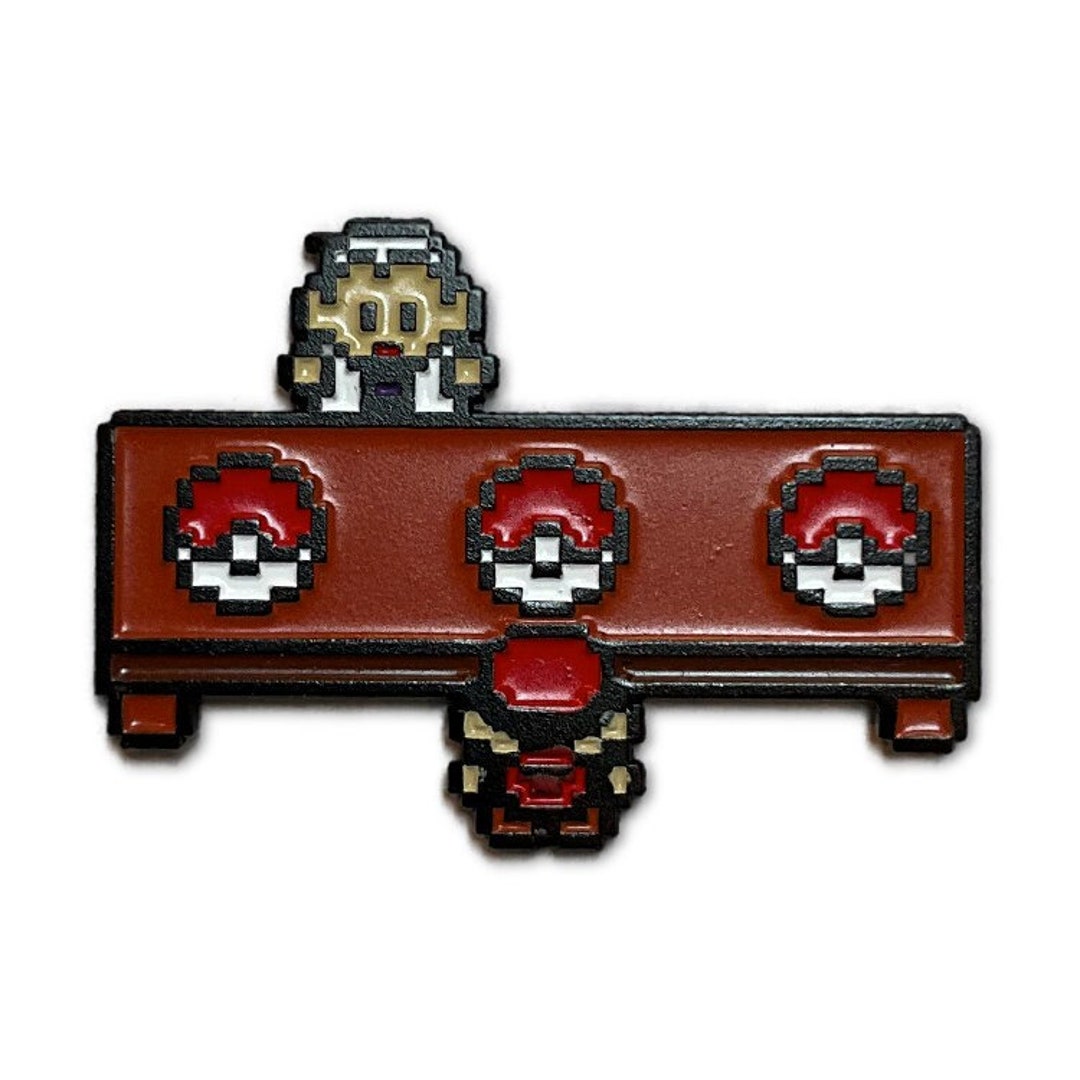 Choose Your Pokemon - Enamel Pin - Etsy