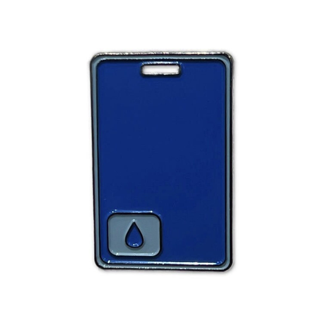 Lumon Keycard - Severance - Enamel Pin - Etsy