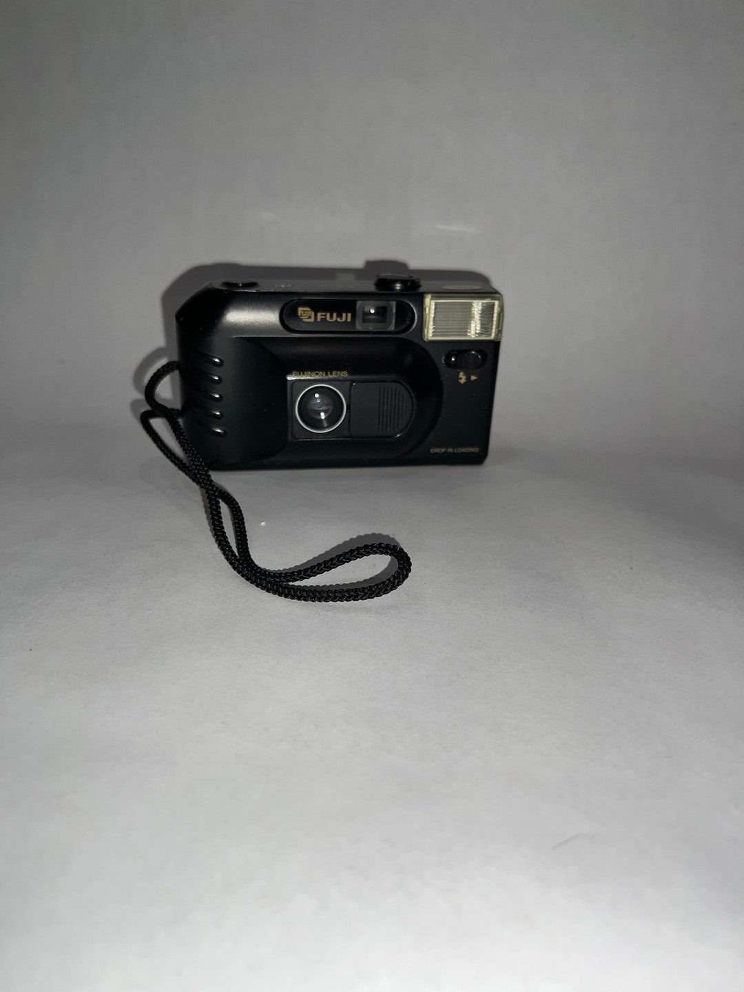 Vintage Fujifilm Camera - Etsy