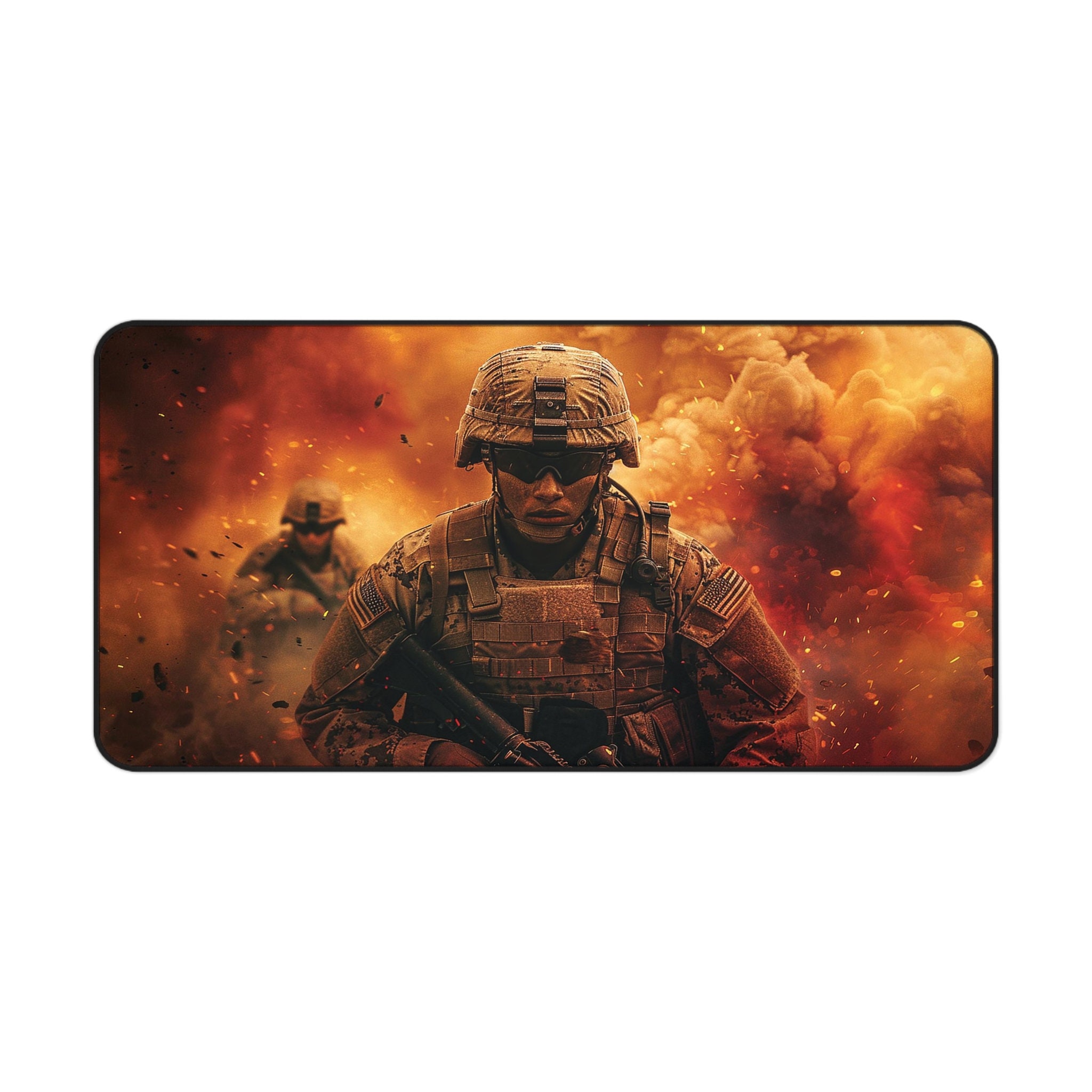 Dramatic Gaming Mouse Pad, XL Mouse Pad, Warzone Desk Mat, Boyfriend ...