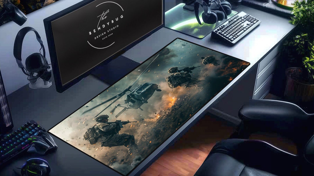 Amazing RPG Gaming Mouse Pad XL | Unique Boyfriend Gift for Gaming ...
