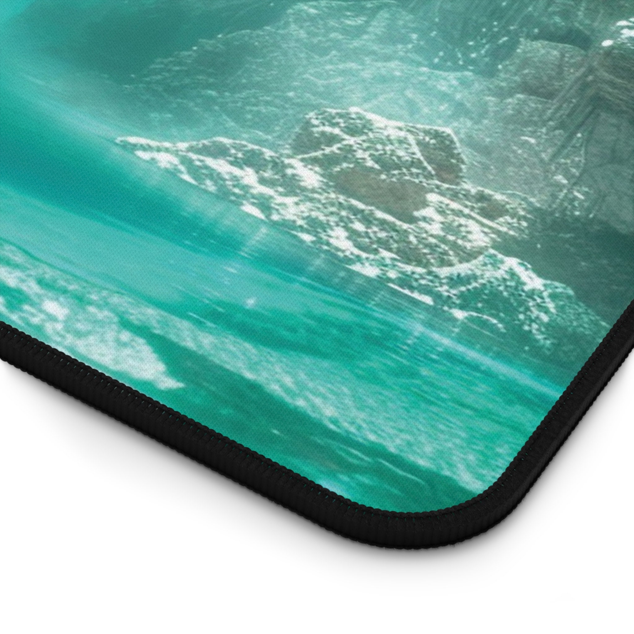 Pirate Ship Mouse Pad, Nautical Decor, Gaming Desk Mat, XL - Etsy