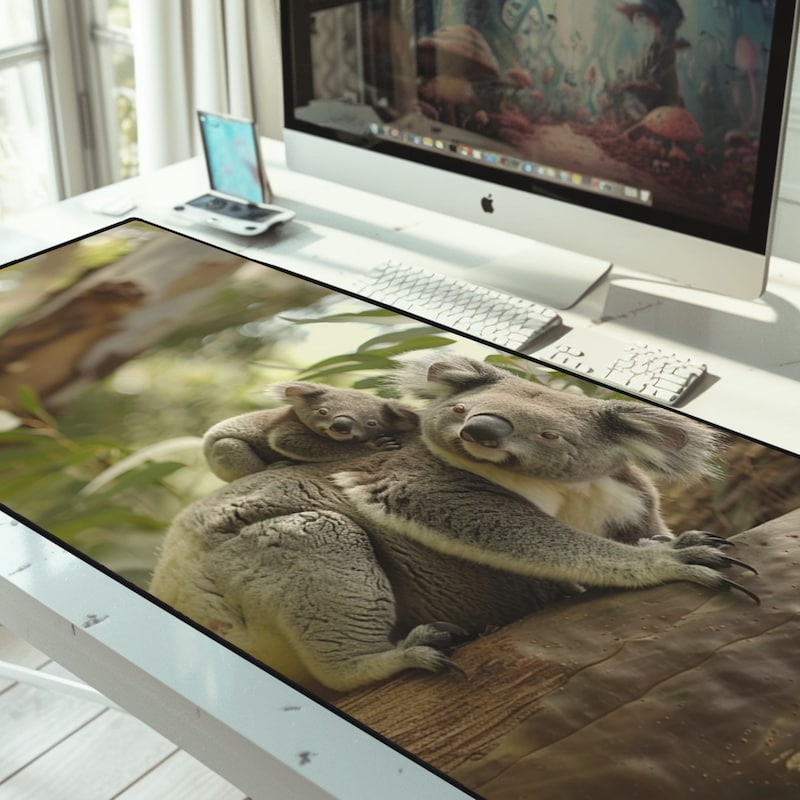 Animal Computer Mouse - Etsy