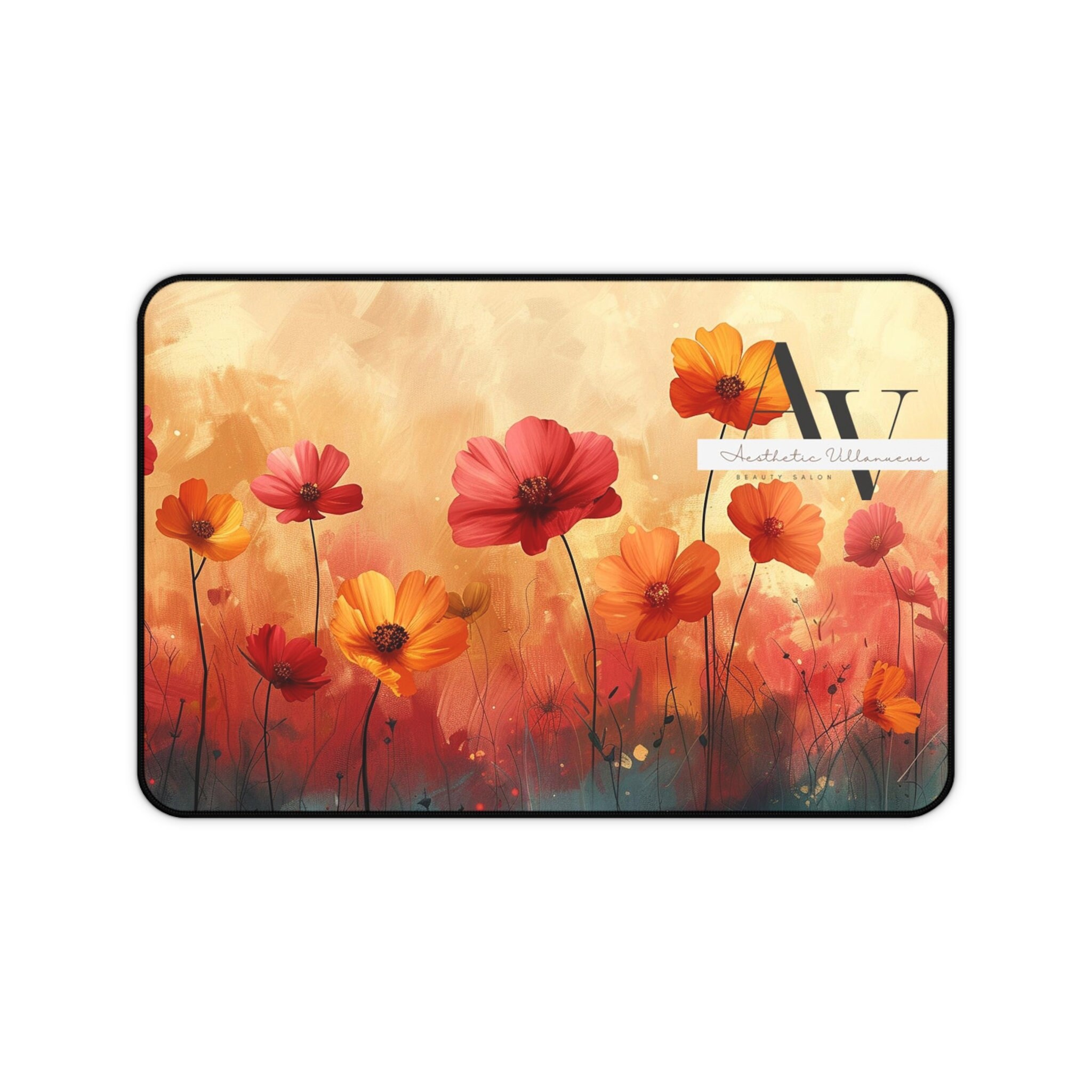 Custom Desk Mat, Custom Logo Deskmat, Company Logo Mouse Pad, Business ...