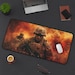 Dramatic Gaming Mouse Pad, XL Mouse Pad, Warzone Desk Mat, Boyfriend ...