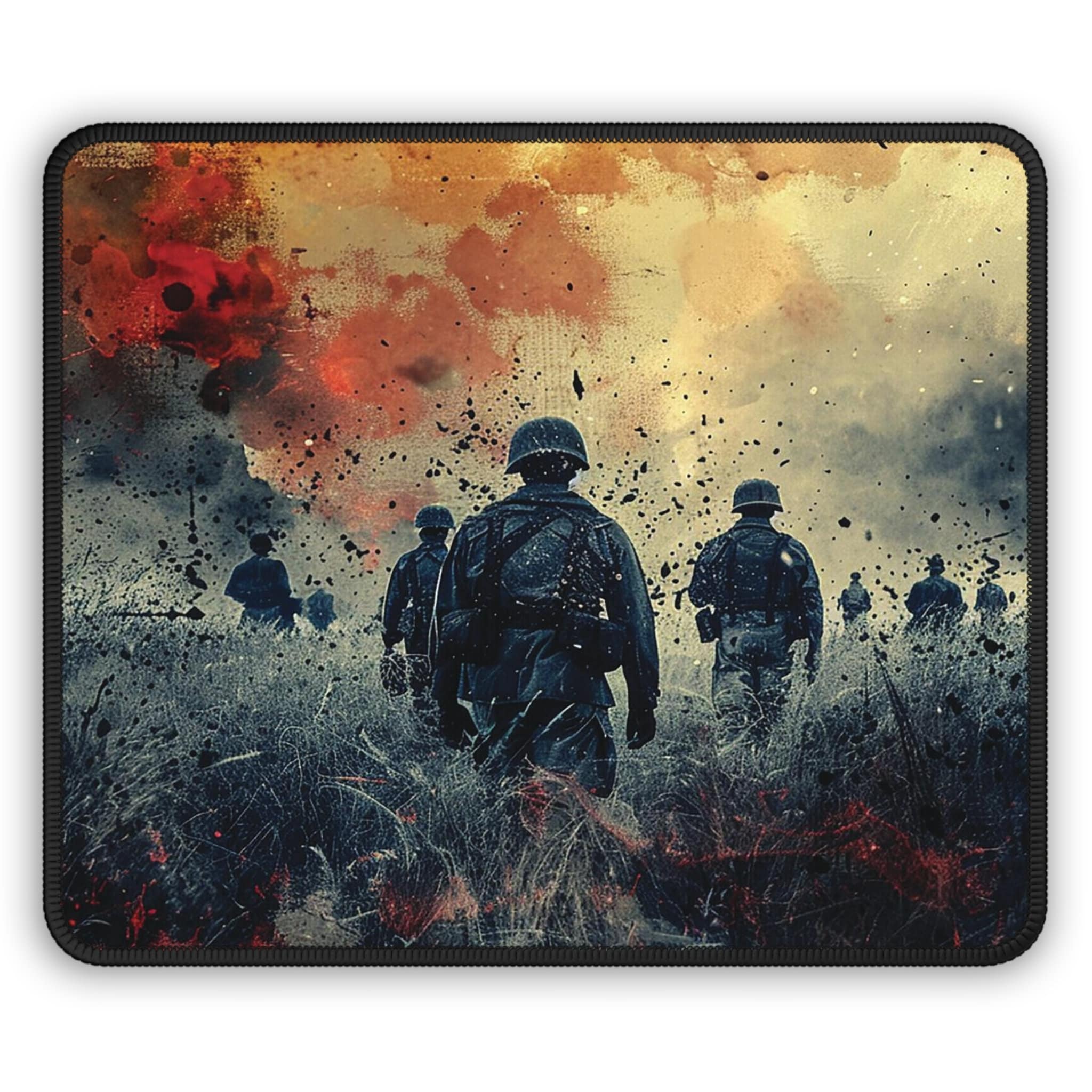 Ultimate Gaming Mouse Pad, XL Mouse Pad, Patriotic Gift, RPG - Etsy