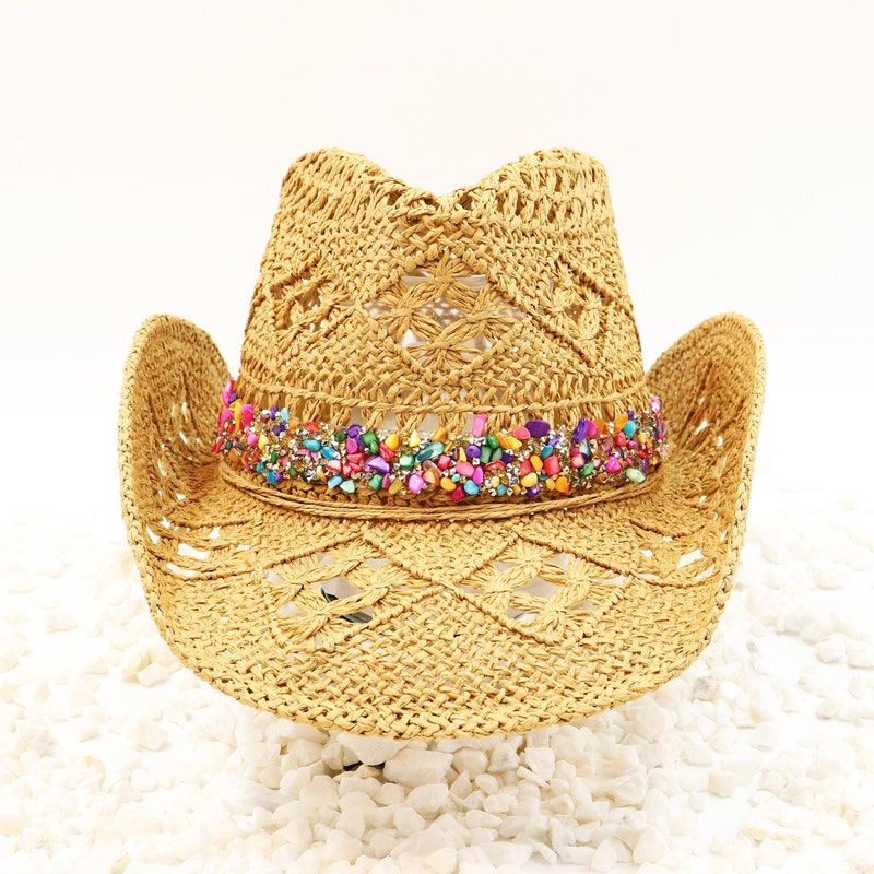 Multi Color Hat - Etsy