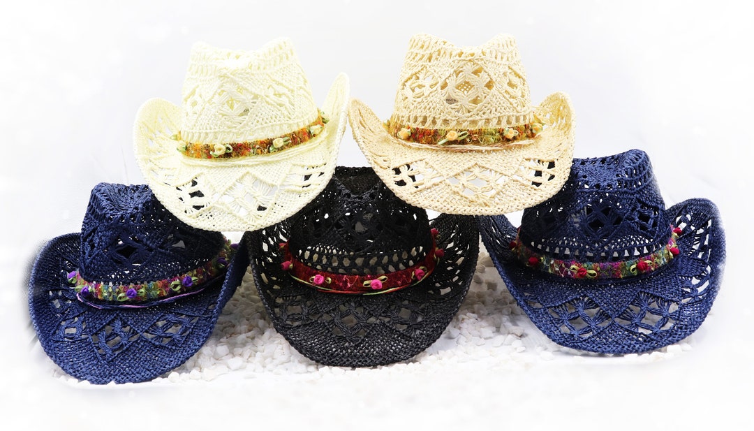 Fuzzy Roses Designer Rose Flowers on Multicolor Fuzzy Band on Natural ...