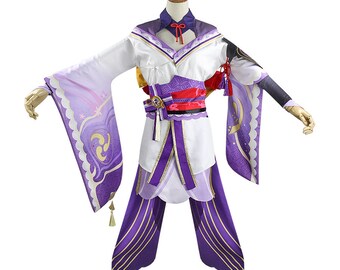 Shogun Costume Cosplay - Etsy