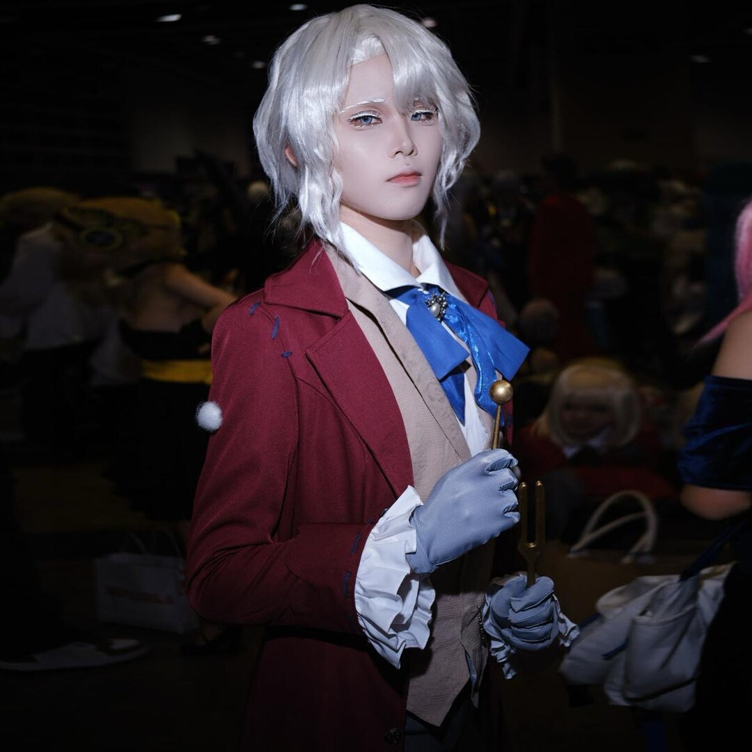 Cosplay Costumes, Kreiberg Cosplay, Composer Cosplay, Full Survivor C ...