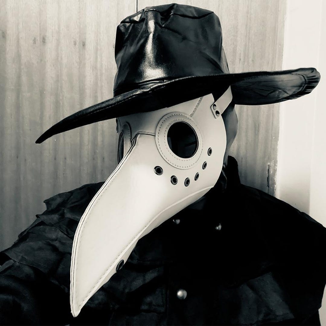 Doctor Schnabel Cosplay, Plague Doctor Cos, Dark Steampunk, Halloween ...