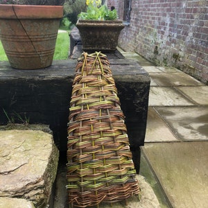Hedgehog Pond Ramp, Hedgehog Conservation, Pond Decorations, Gardener ...