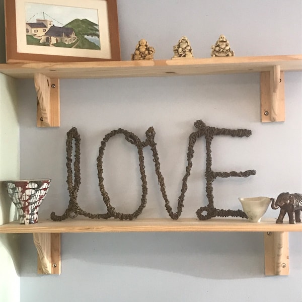 Love Shelf - Etsy UK