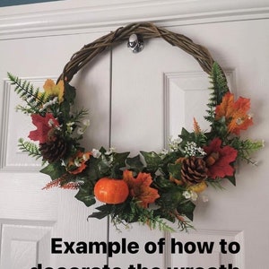 Wholesale Wreaths, Willow Wreaths Bases, Door Wreaths, Eco Friendly? 10 ...