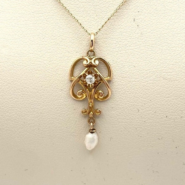 Lavalier - Etsy