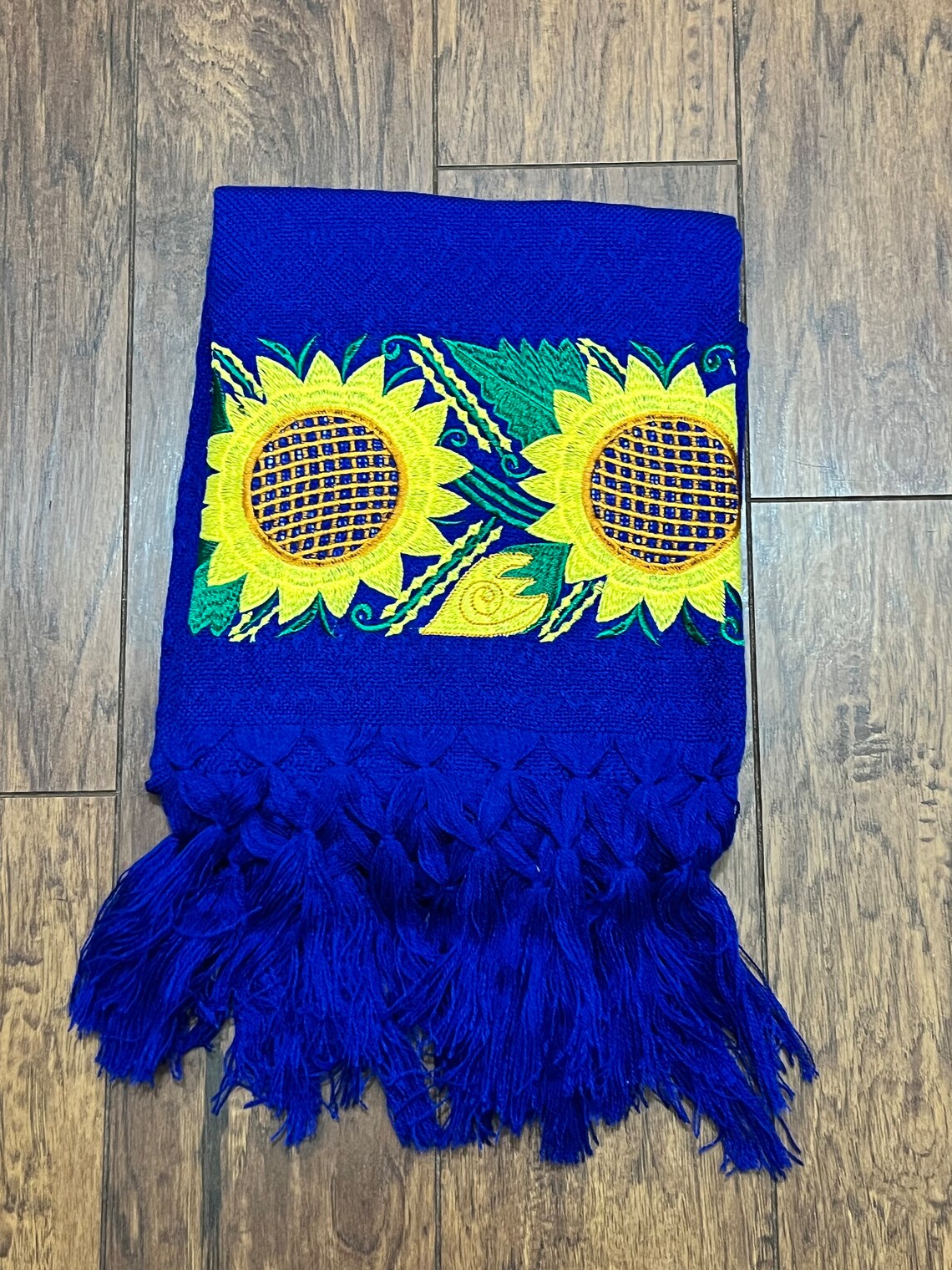 Mexican Rebozo Beautiful Shawl Wraps With Flowered Embroidery - Etsy