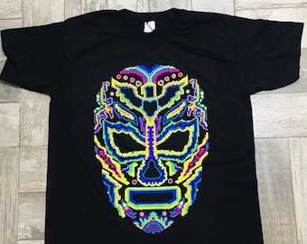 El Santo Mask - Etsy