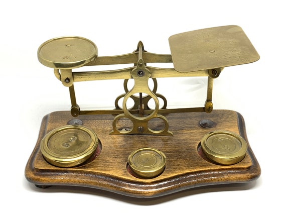 Vintage Balance Beam Scale | Etsy