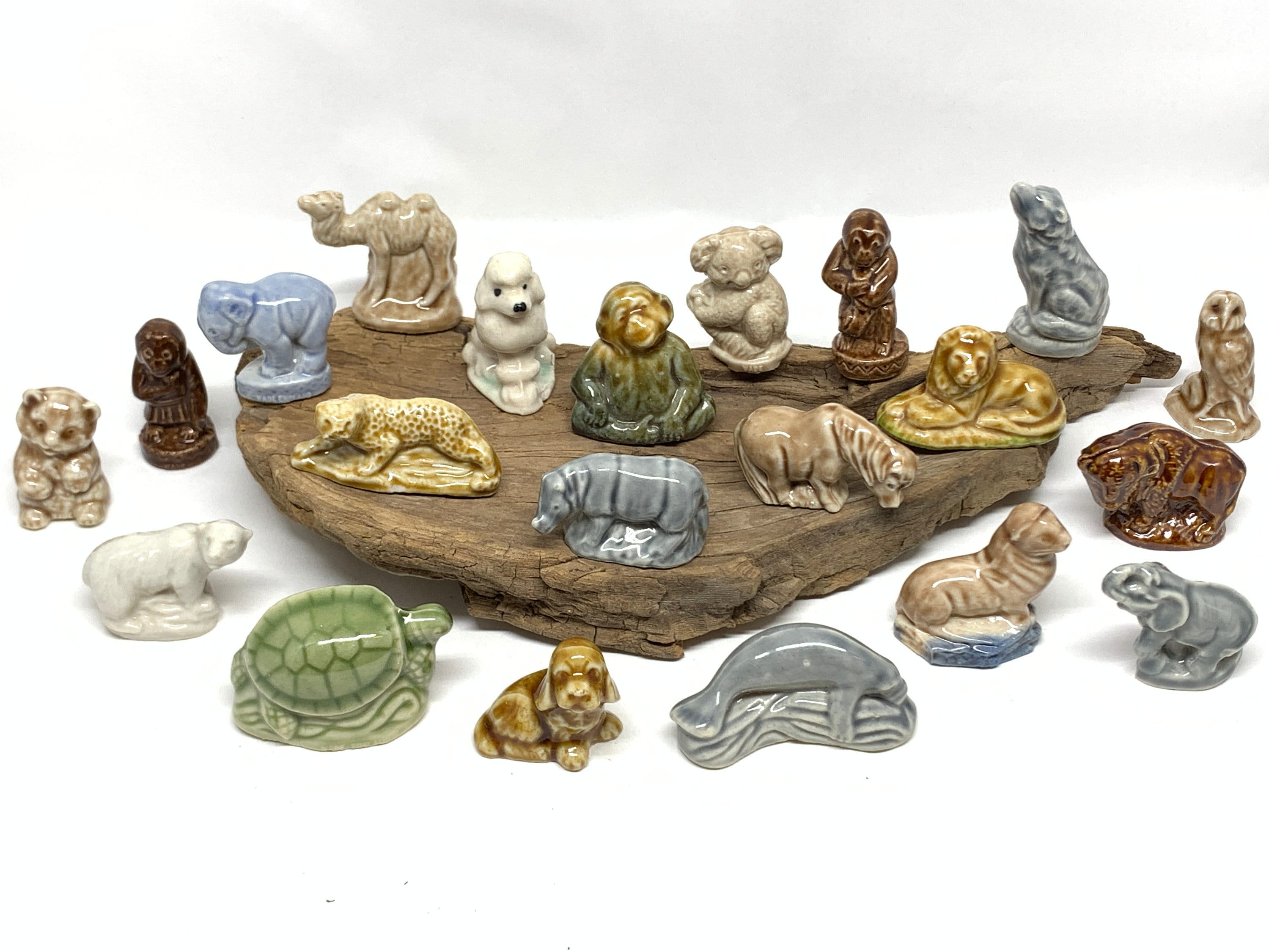 21 Vintage Wade England Figurines - Etsy