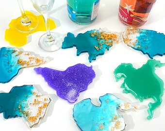 World Map Mold - Etsy